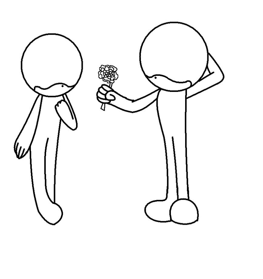 Sonic Couple Base 2 By Knuckles119 On Deviantart