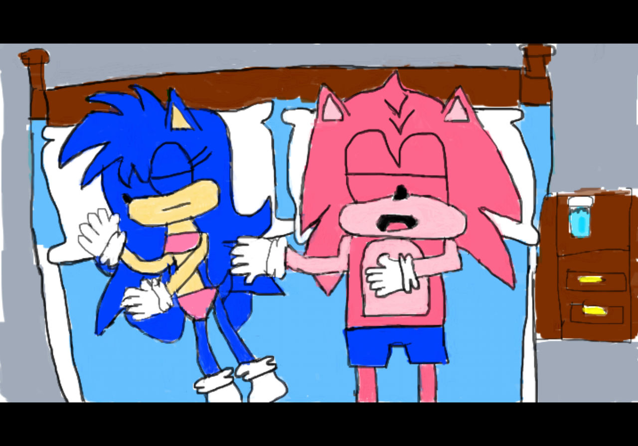 Sonica and Jamey Sleeping by thebeachmunks on DeviantArt Sonica and Jamey Sleeping by thebeachmunks on DeviantArt