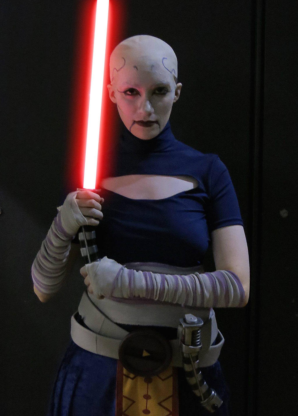 Asajj Ventress By Cerseidm On Deviantart