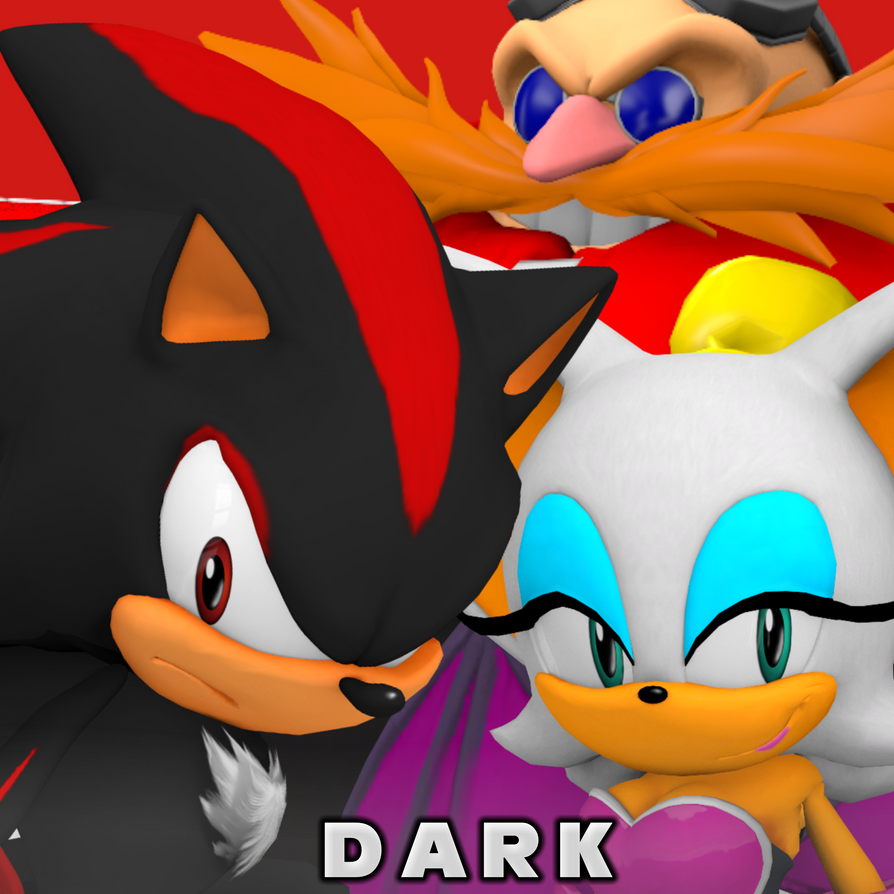 Sonic Adventure 2 Dark Story Dreamcast Era By Bandicootbrawl96 On