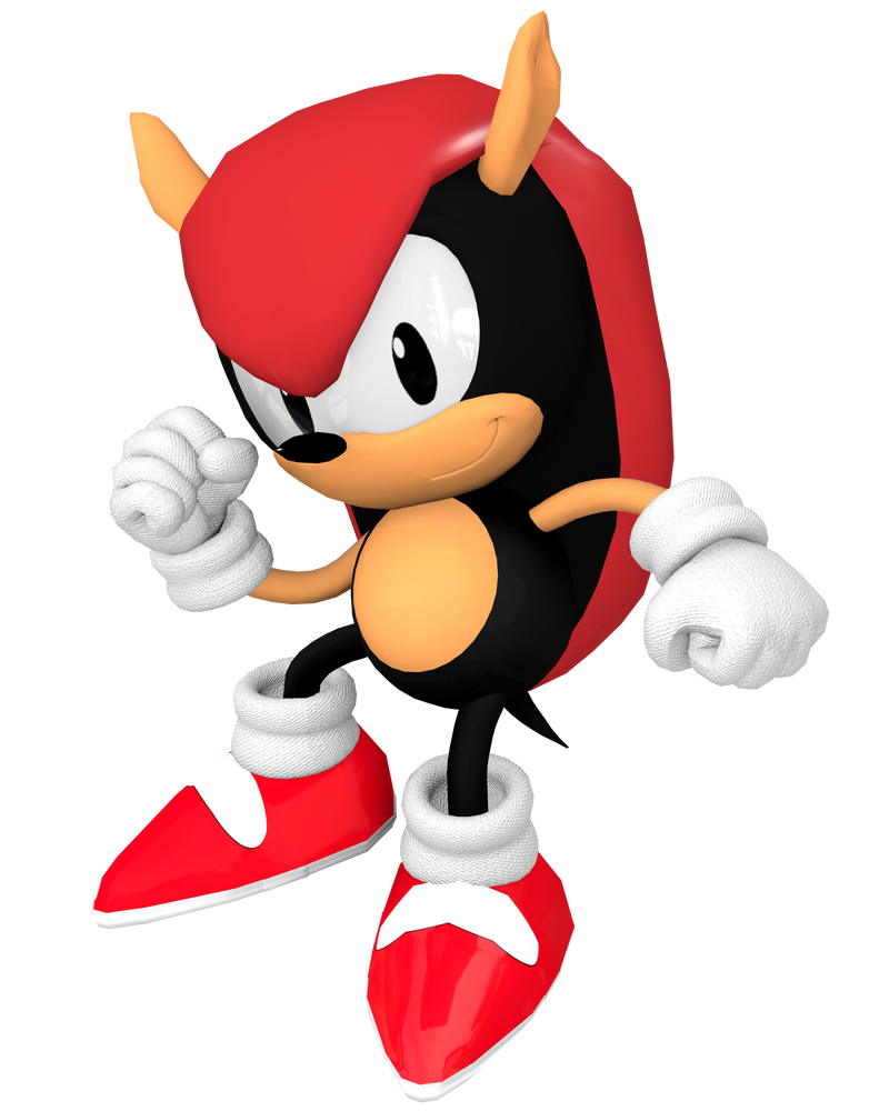 Mighty the Armadillo - Mania Plus Render by bandicootbrawl96 on DeviantArt Mighty the Armadillo - Mania Plus Render by bandicootbrawl96 on DeviantArt