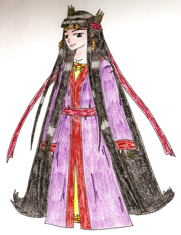 Kanae v2 by guyinthekilt on DeviantArt