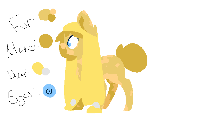 Pony Hanu Ref Sheet by Artsitic-Nonsense on DeviantArt Pony Hanu Ref Sheet by Artsitic-Nonsense on DeviantArt