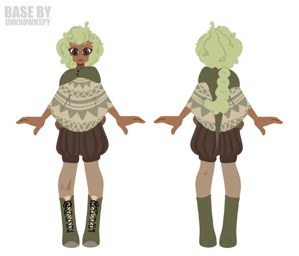 Sallali Yezzie Reference by Artsitic-Nonsense on DeviantArt Sallali Yezzie Reference by Artsitic-Nonsense on DeviantArt