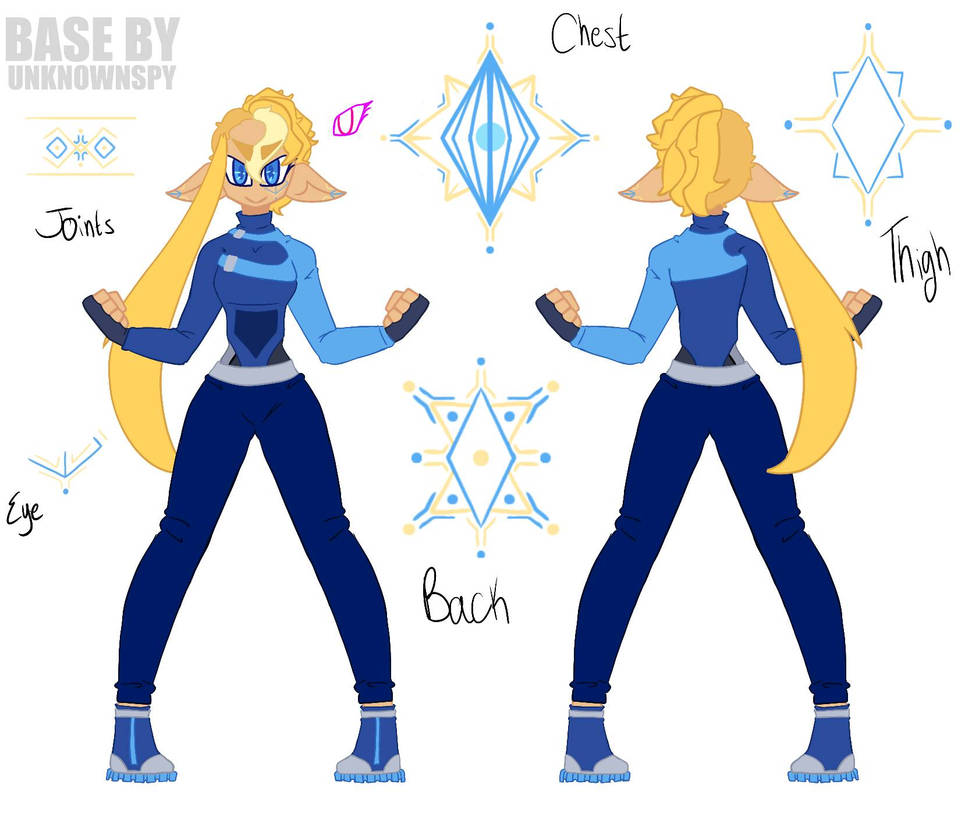 Kaze Reference Sheet by Artsitic-Nonsense on DeviantArt Kaze Reference Sheet by Artsitic-Nonsense on DeviantArt