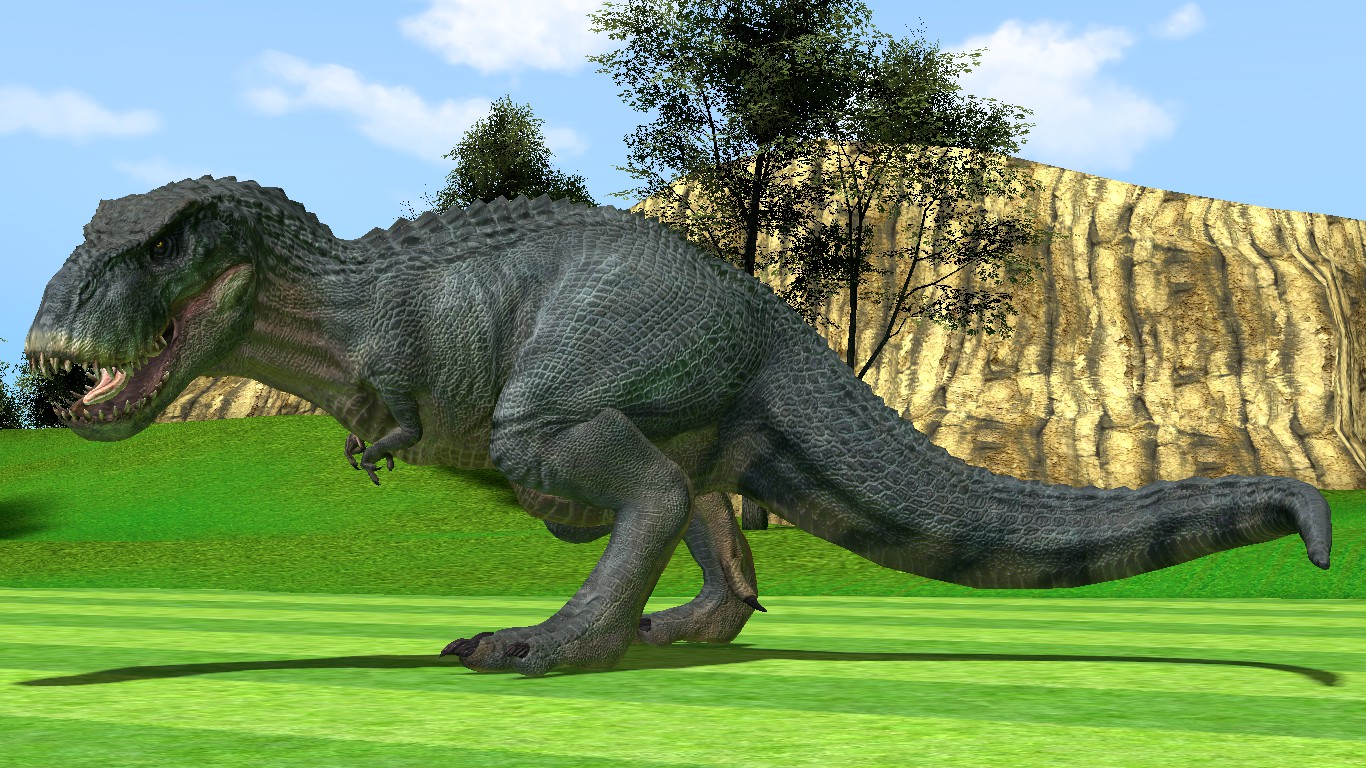 The Vastatosaurus Rex By Cacartoonfan On Deviantart