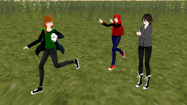 Mmd Nastya Pattersonlary Smile And Lissan By Nastya Patterson On