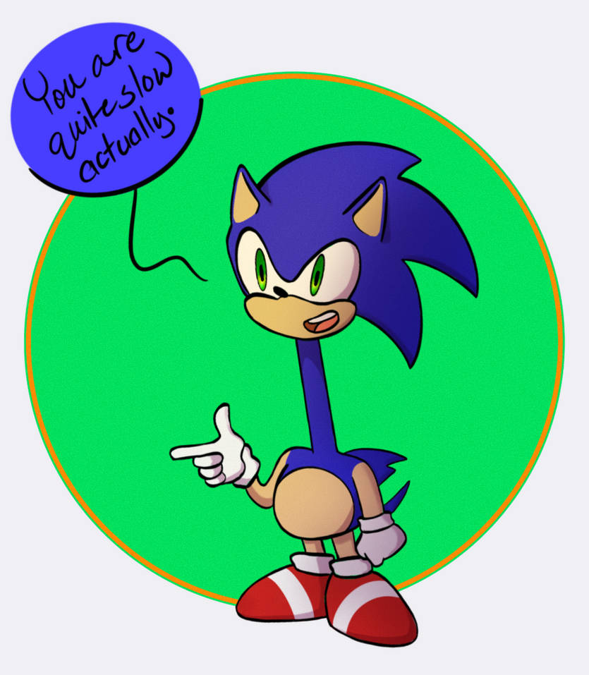 Cursed Sonic by KiwiiTia on DeviantArt Cursed Sonic by KiwiiTia on DeviantArt