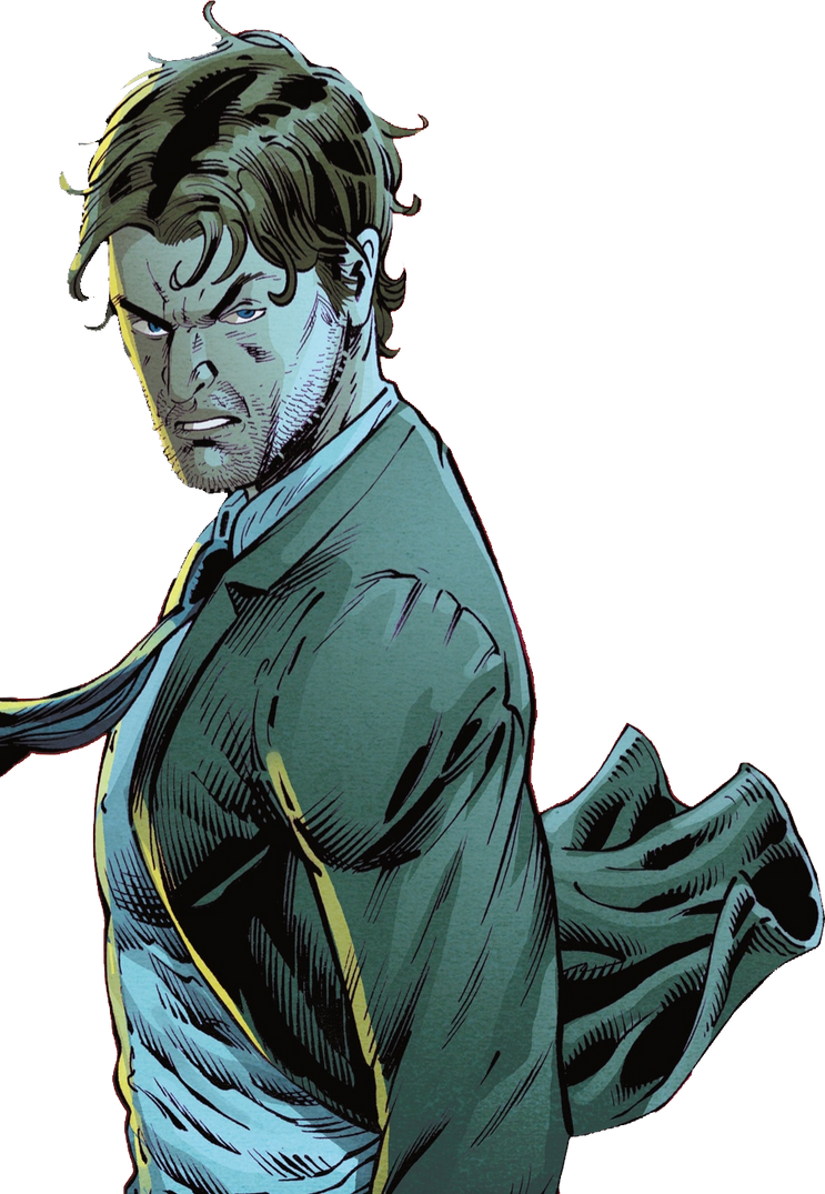 Bigby Wolf Render By Argentinodeadpool On Deviantart