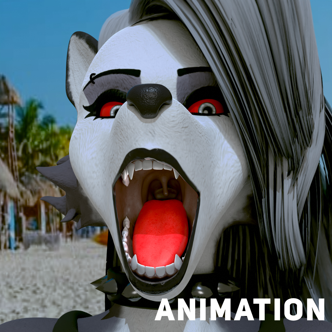 Loona Mawshot Animation By Redblastx5 On Deviantart