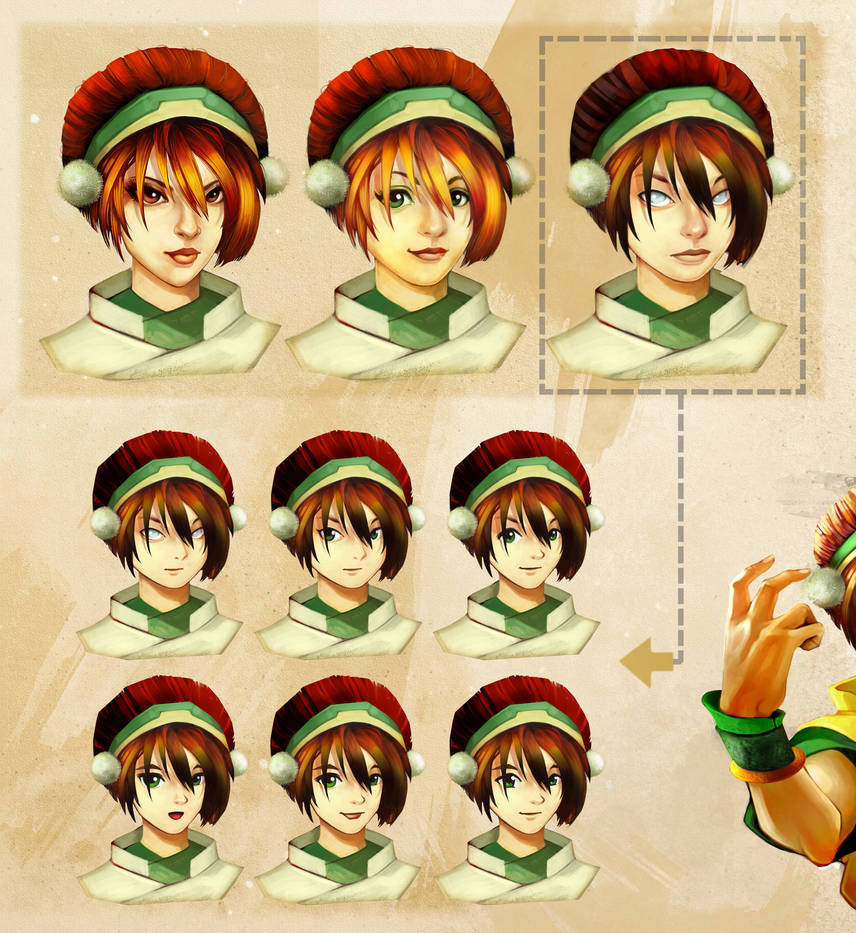 Avatarearthnationfacial By Daveisblue On Deviantart