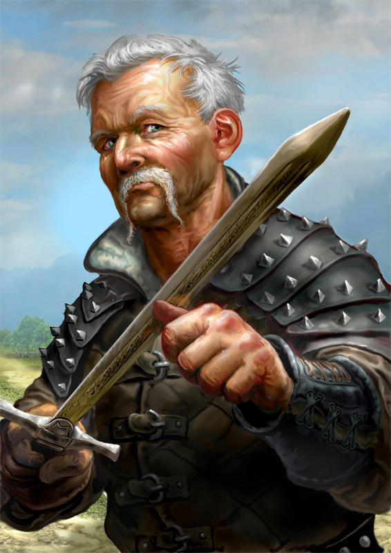 Leo Bonhart By Yuriplatov On Deviantart