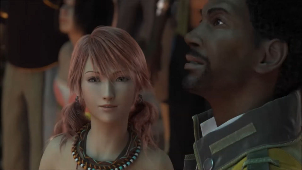 FFXIII screenshot 121 by tamtjabo on DeviantArt FFXIII screenshot 121 by tamtjabo on DeviantArt