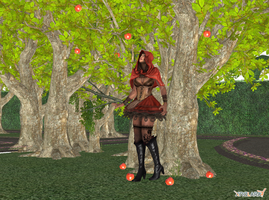 Sheva Alomar At Her Fairy Tale By Anorexianevrosa On Deviantart