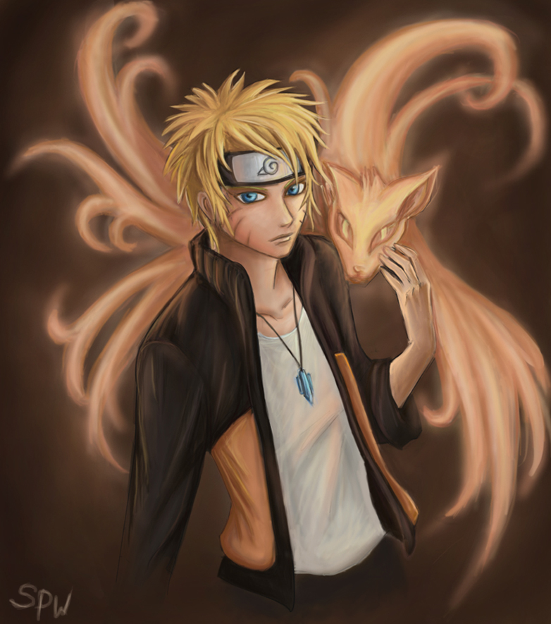 Jinchuuriki by shadowpaintedwhite on DeviantArt