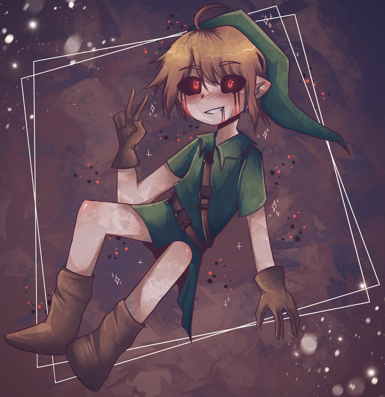 Ben Drowned By Twazyras On Deviantart