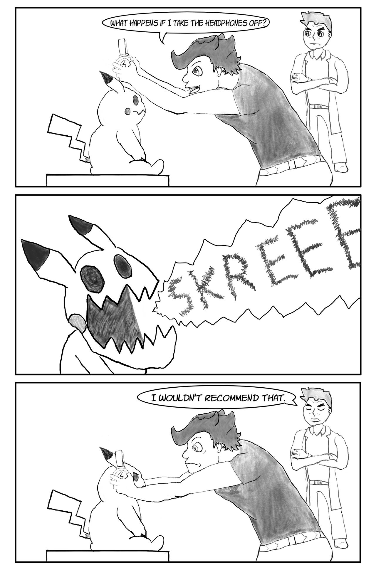 Blitz's Yellow Nuzlocke - Ch1 Page 3 by BlitzWild on DeviantArt Blitz's Yellow Nuzlocke - Ch1 Page 3 by BlitzWild on DeviantArt