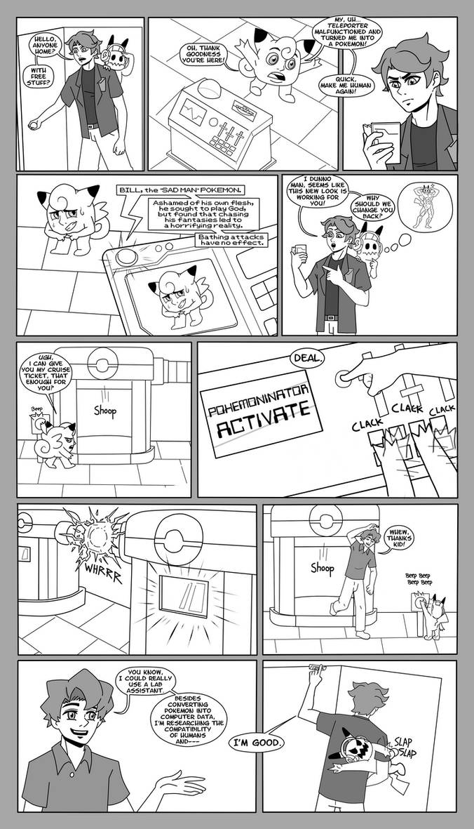 Blitz's Yellow Nuzlocke - Ch2 Page 14 by BlitzWild on DeviantArt Blitz's Yellow Nuzlocke - Ch2 Page 14 by BlitzWild on DeviantArt