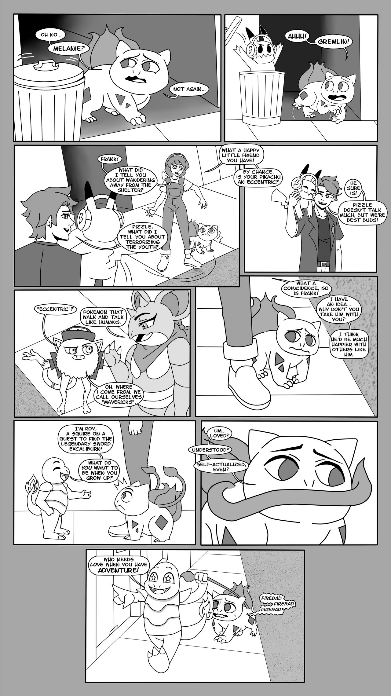 Blitz's Yellow Nuzlocke - Ch2 Page 15 by BlitzWild on DeviantArt Blitz's Yellow Nuzlocke - Ch2 Page 15 by BlitzWild on DeviantArt