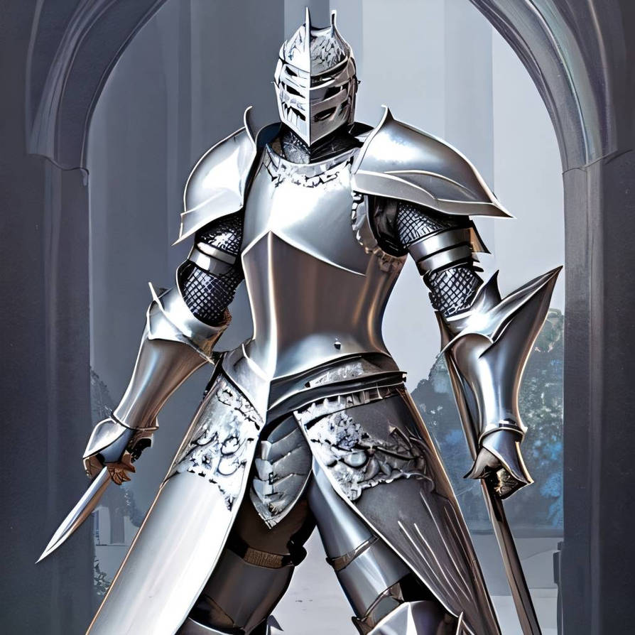 Silver Soldier 001 By Satoyuki0404 On Deviantart