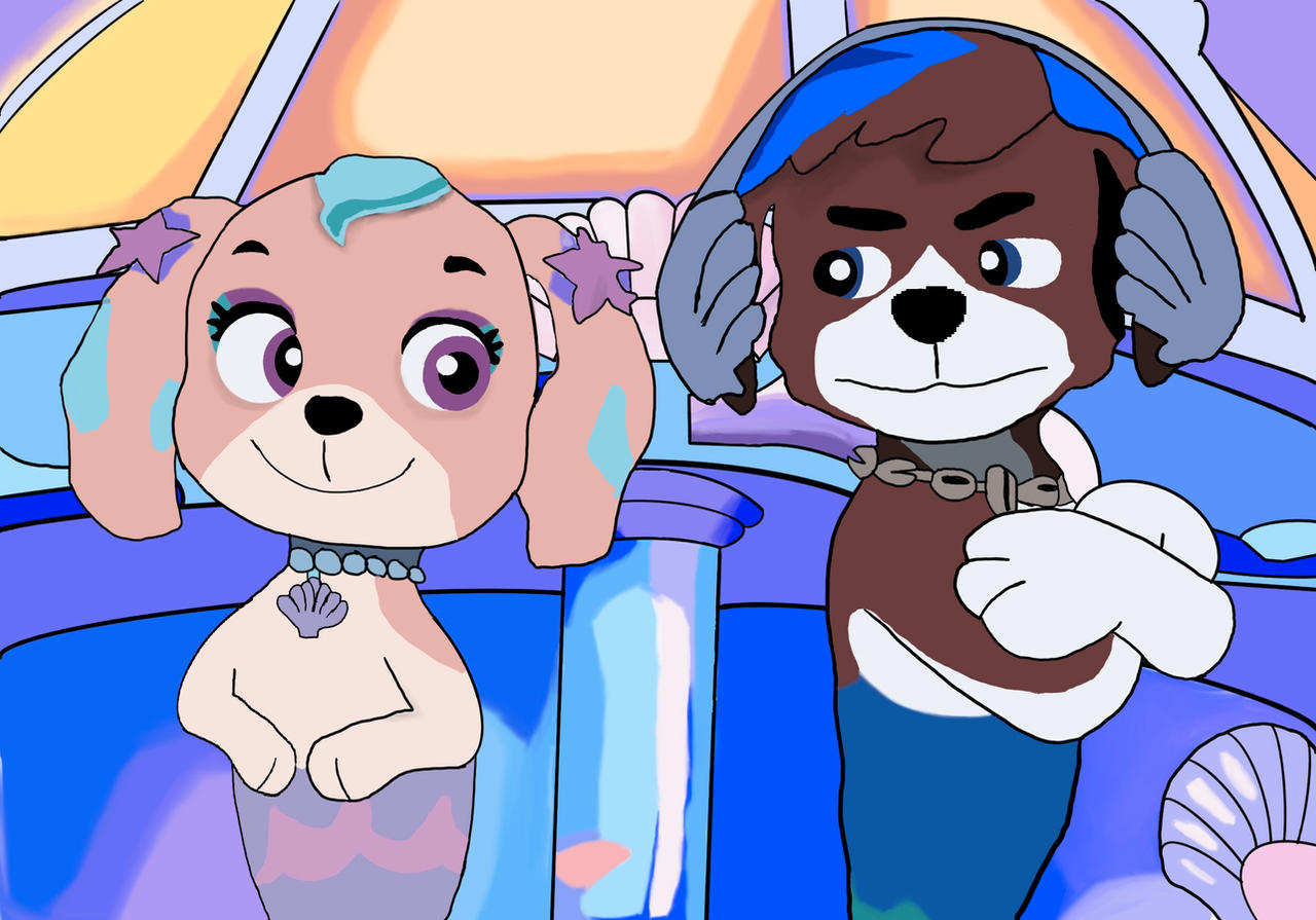 Coral X Moby By Omibros2002 On Deviantart