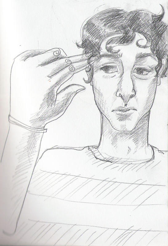 male by signmywallet on DeviantArt