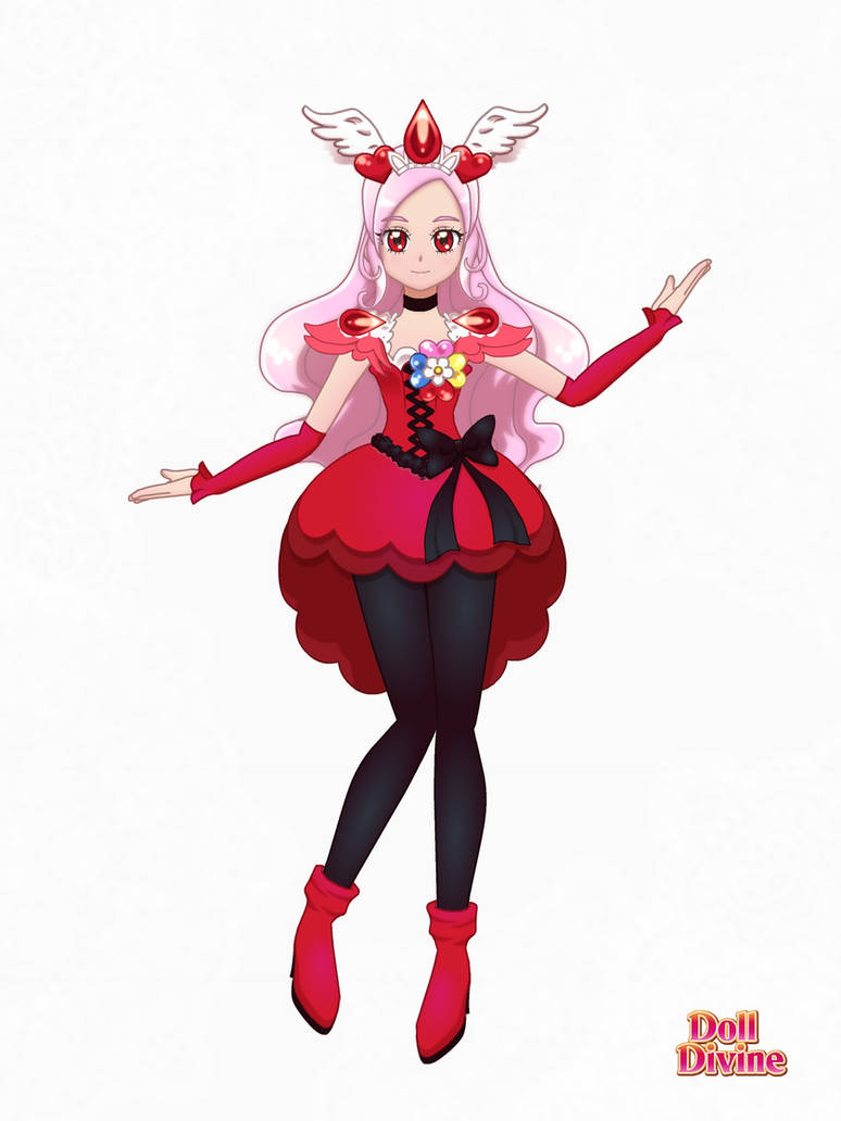 Cure Passion By Macaulayb123 On Deviantart
