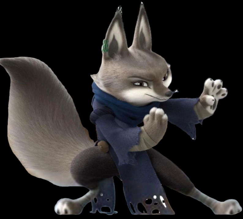 Zhen From Kung Fu Panda 4 By Indo Drawers On Deviantart