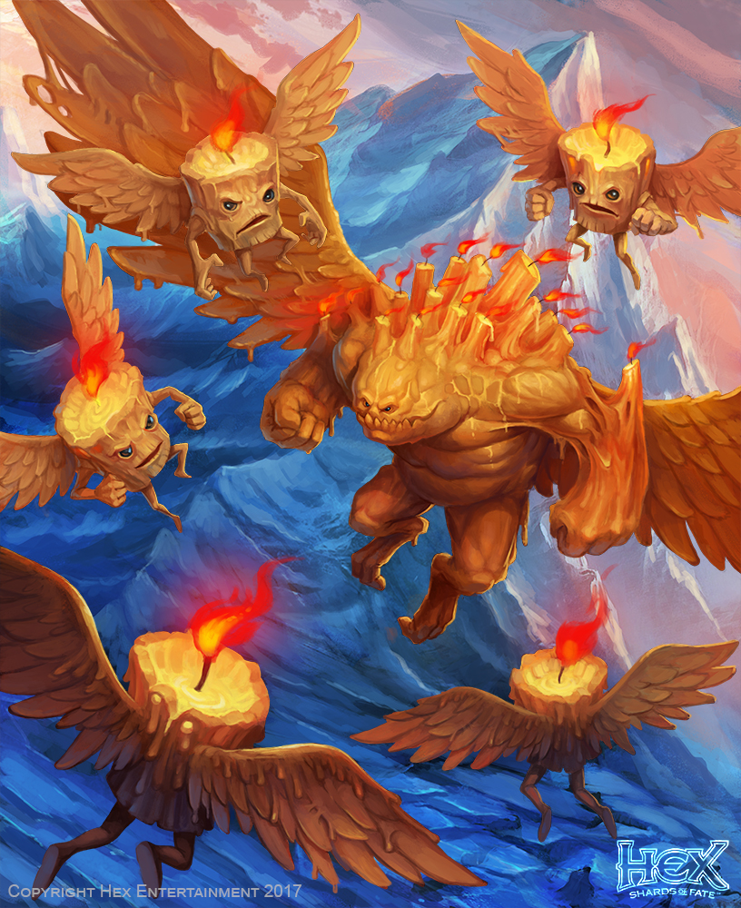 Wings Of Wax By Baklaher On Deviantart