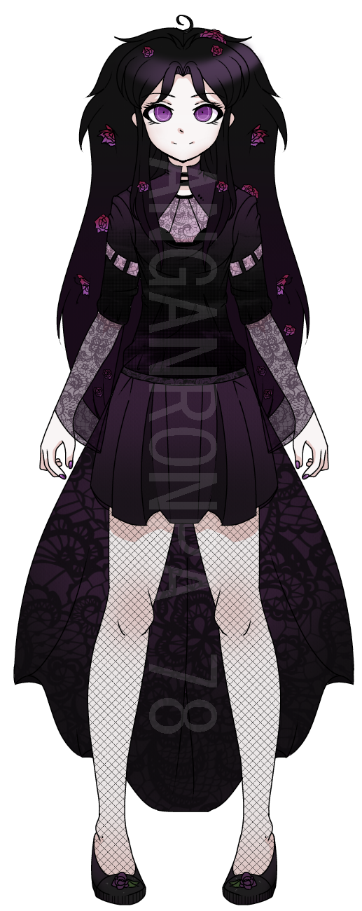 Dr78 Iris Rose By Mommygf On Deviantart