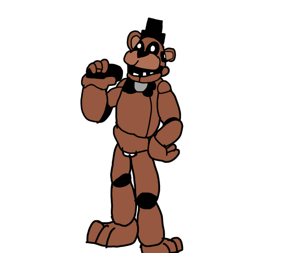 Freddy fazbear!! Hur hur hur hur by glitchylo on DeviantArt Freddy fazbear!! Hur hur hur hur by glitchylo on DeviantArt