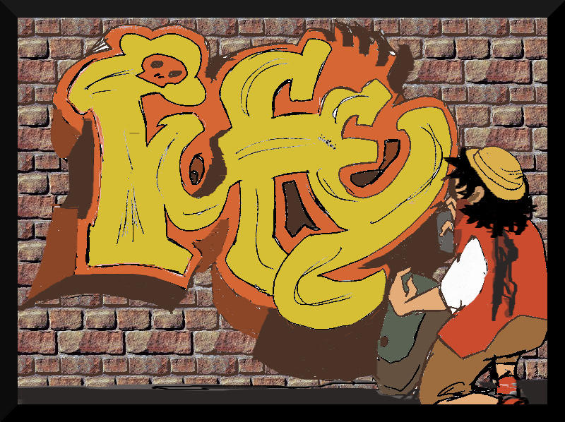 Graffiti King by Ethan-Barnes-Condon on DeviantArt Graffiti King by Ethan-Barnes-Condon on DeviantArt