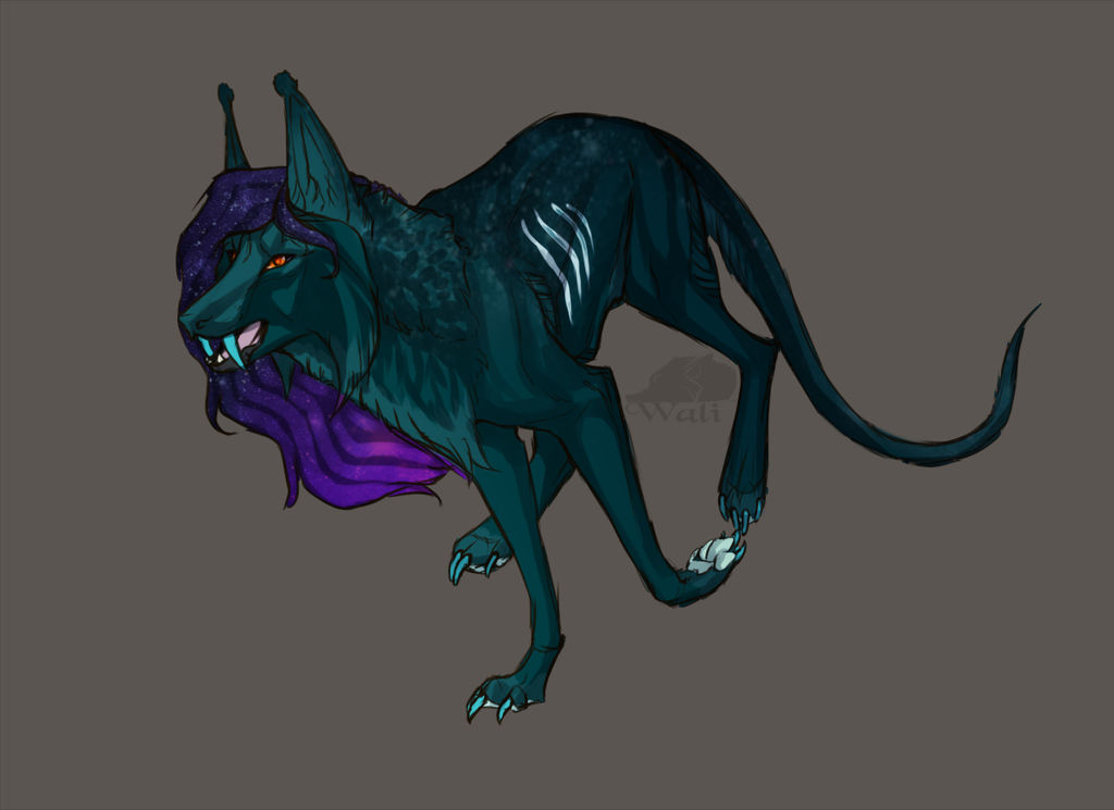 Citlali By Walerinaa On Deviantart