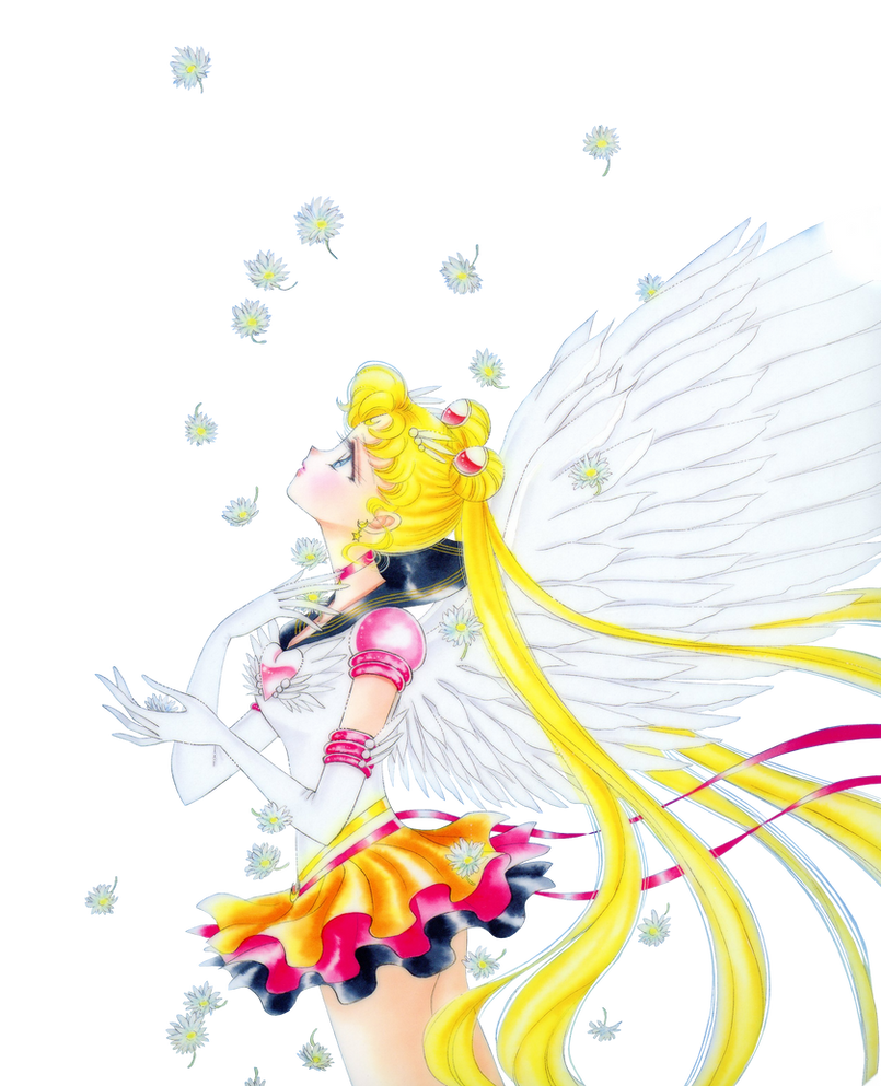 Eternal Sailor Moon Png Edit By Boltun On Deviantart