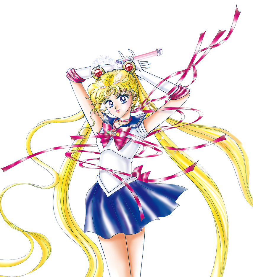 Sailor Moon Png Edit By Boltun On Deviantart