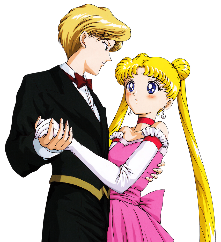 Haruka X Usagi Png Edit By Boltun On Deviantart