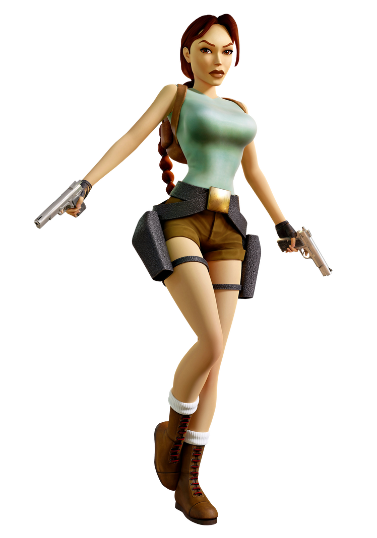 Tomb Raider Remastered Png Edit By Boltun On Deviantart