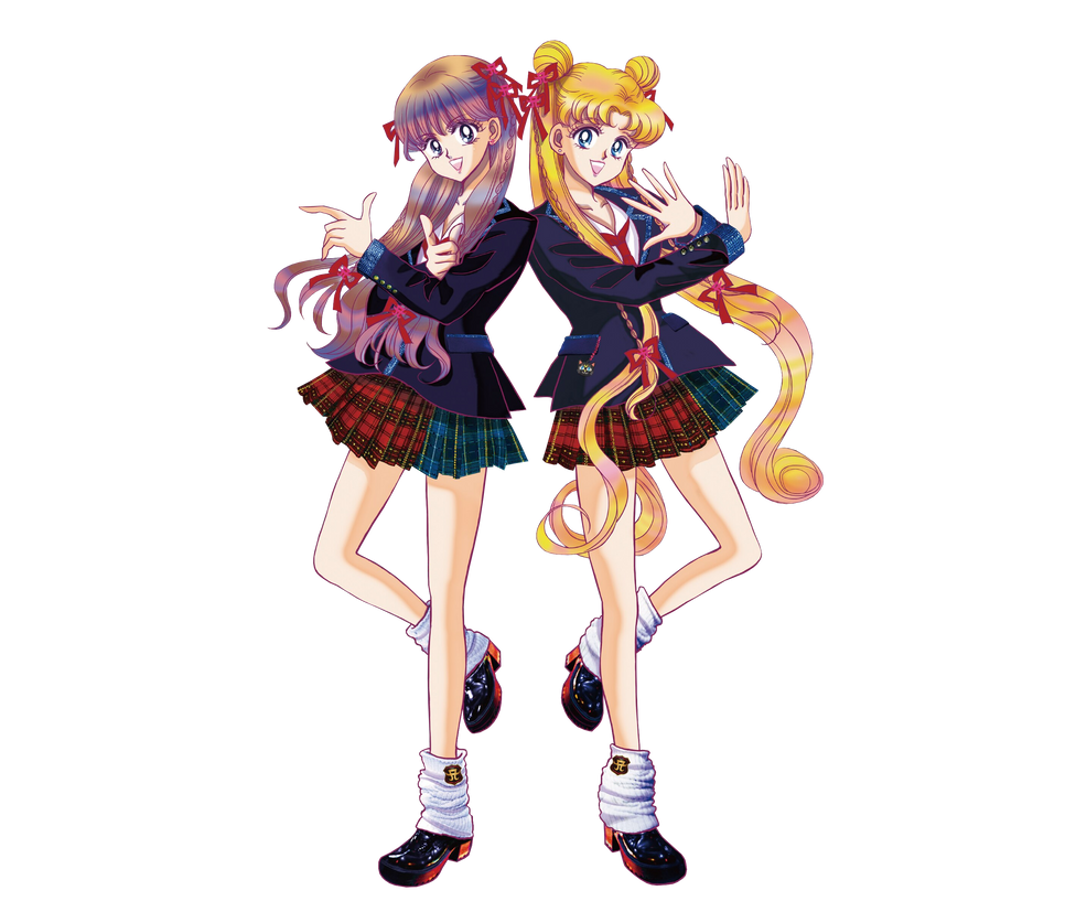 Ayu Hamazaki X Sailor Moon Png Edit By Boltun On Deviantart