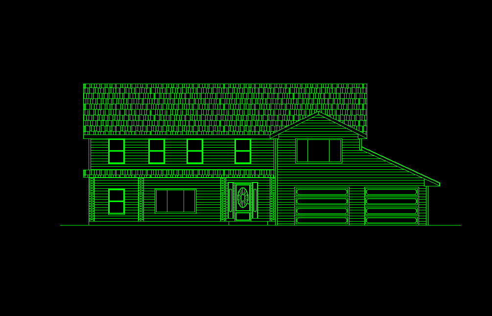 CAT 240 Front Elevation by VincentRyan3 on DeviantArt