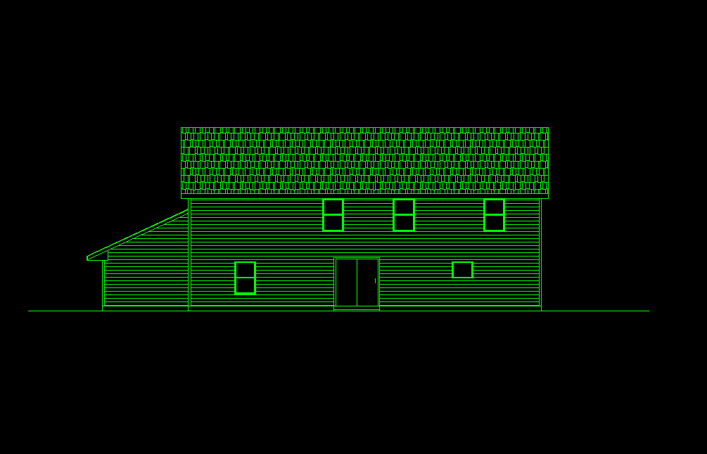 CAT 240 Rear Elevation by VincentRyan3 on DeviantArt