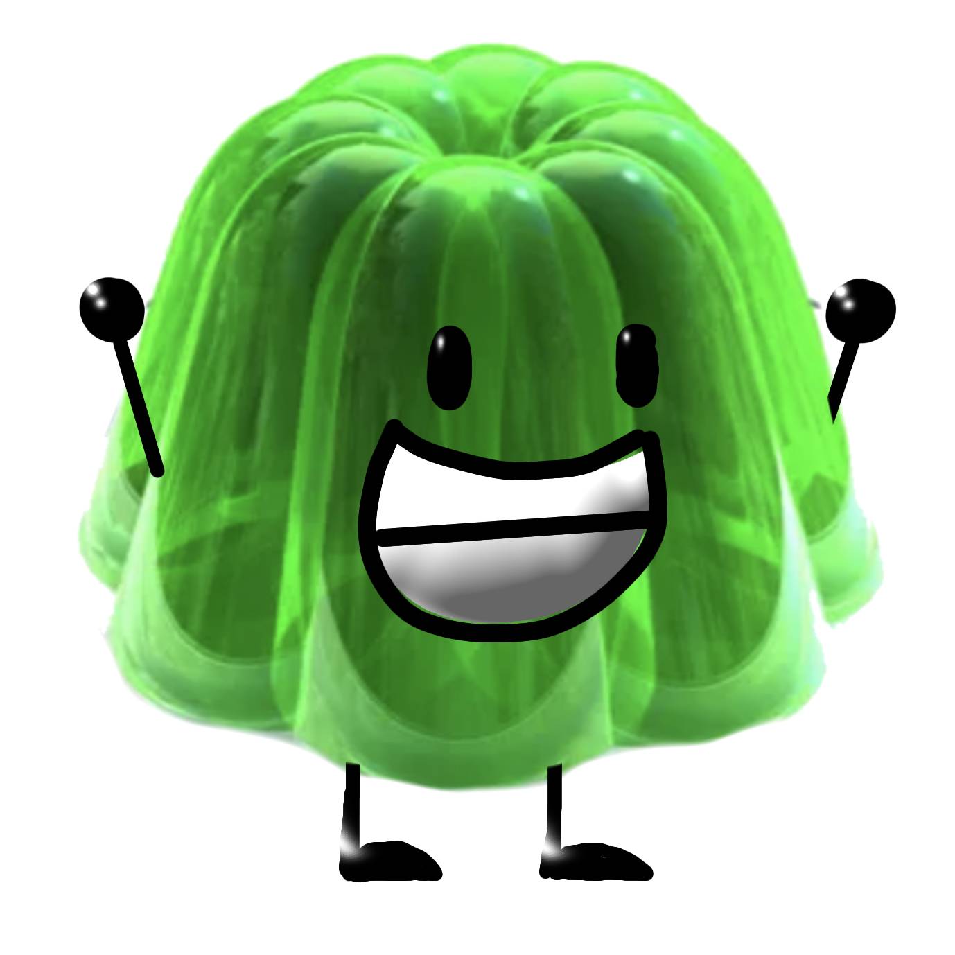 Bfdi Gelatin In Real Life By Jeromeabac123 On Deviantart