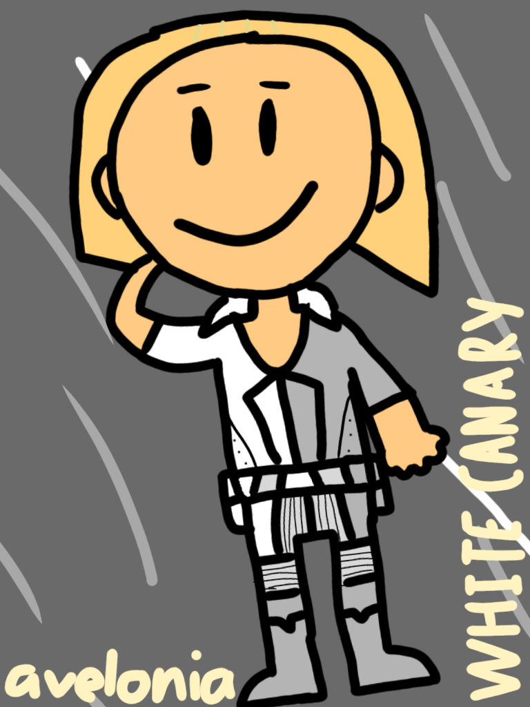 Sara Lance By Kingtrollexbfb1 On Deviantart
