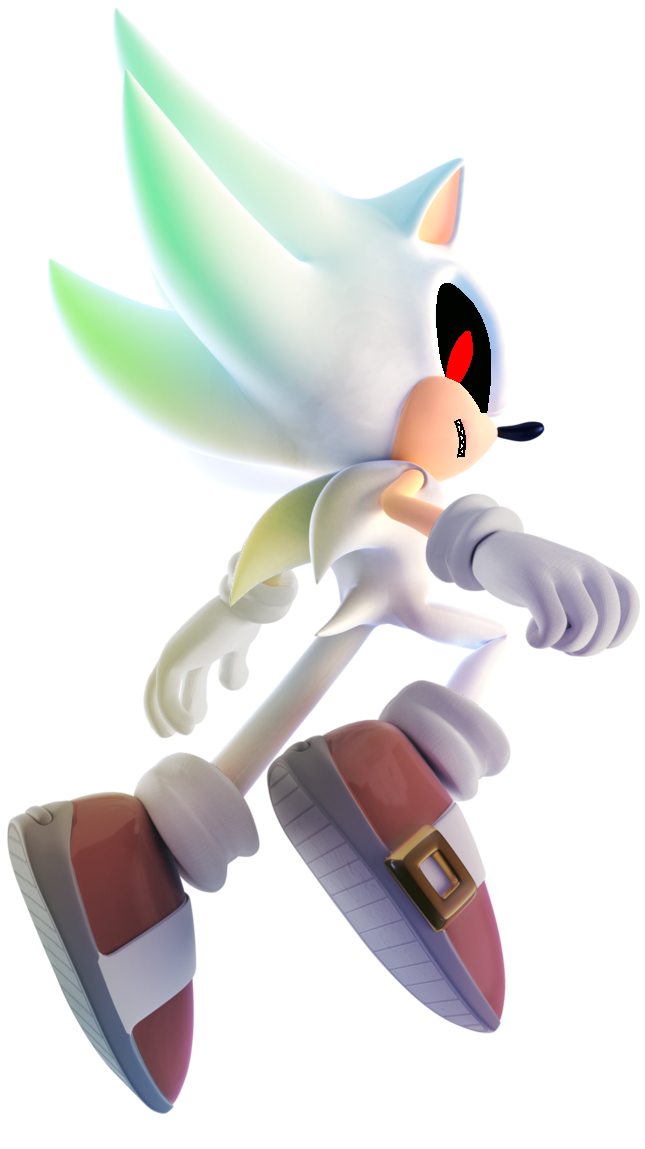Demon Ultra Hyper Sonic by brianfan7650 on DeviantArt Demon Ultra Hyper Sonic by brianfan7650 on DeviantArt
