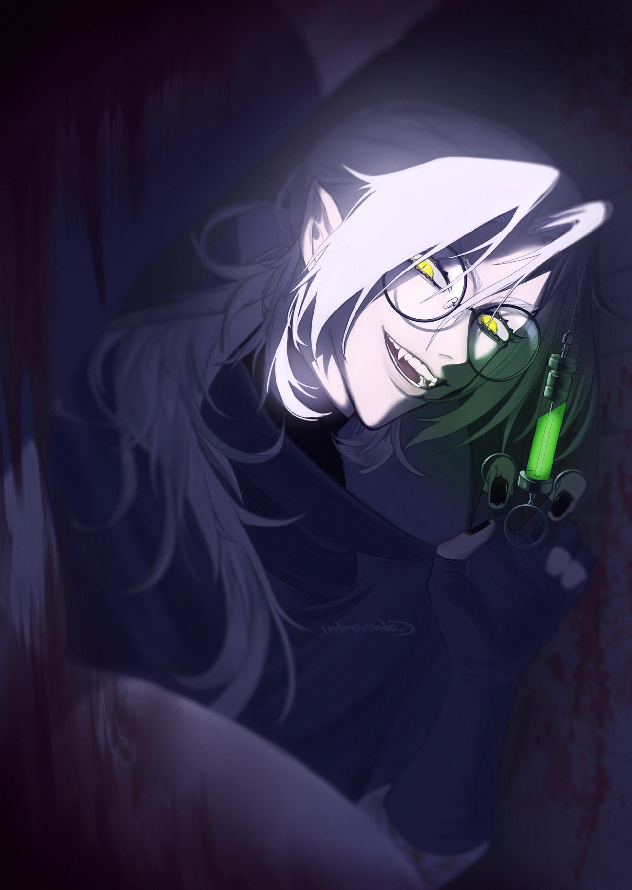 Kabuto Yakushi By Introvinta On Deviantart