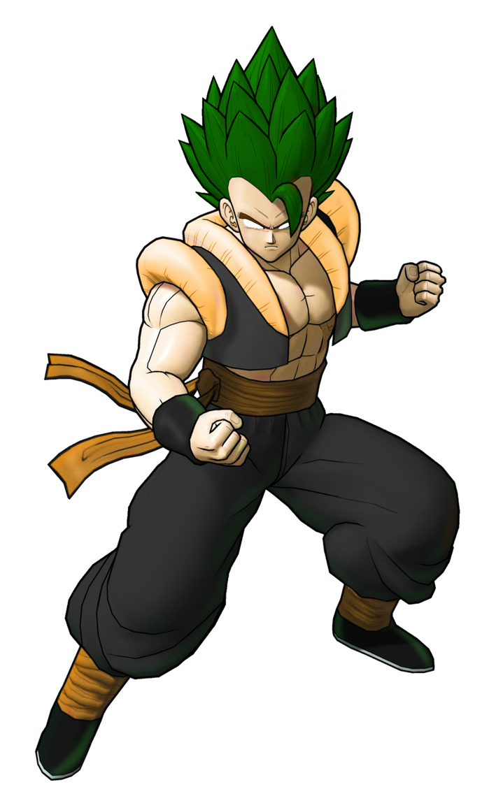 Lssj Gogeta By Epiccreatordbz On Deviantart