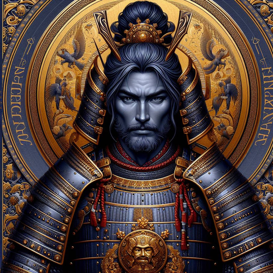 St Nobunaga 1 By Kinoman22 On Deviantart