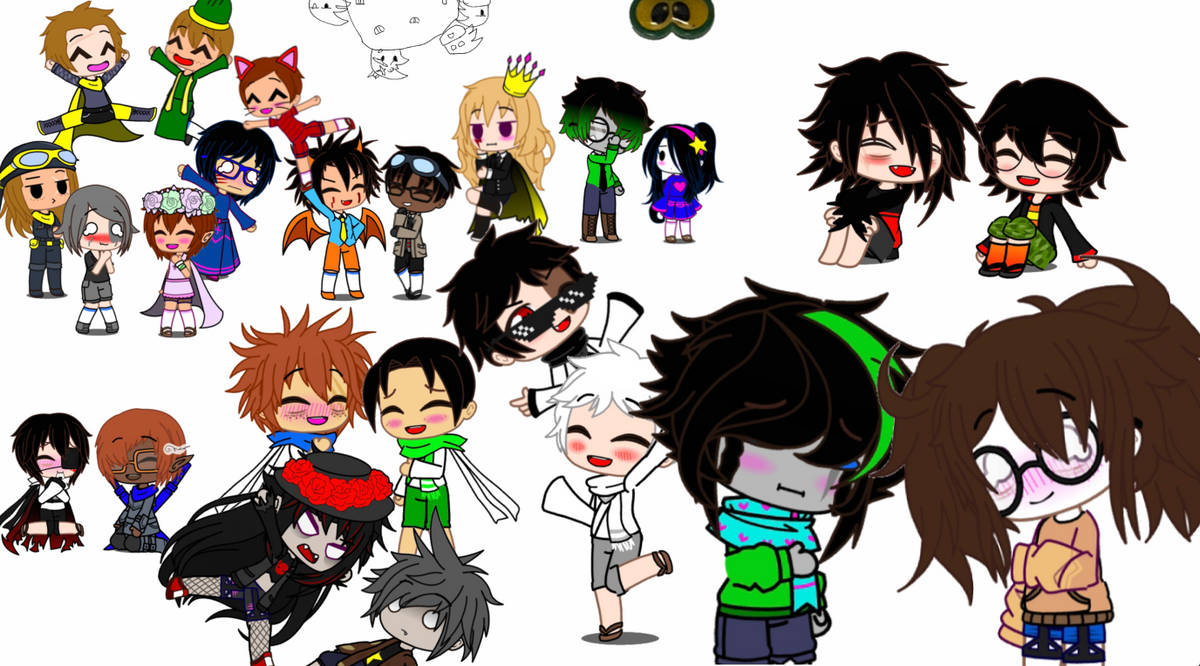 Fuck It Another Oc Qna Cuz I Can By Bechoaz On Deviantart