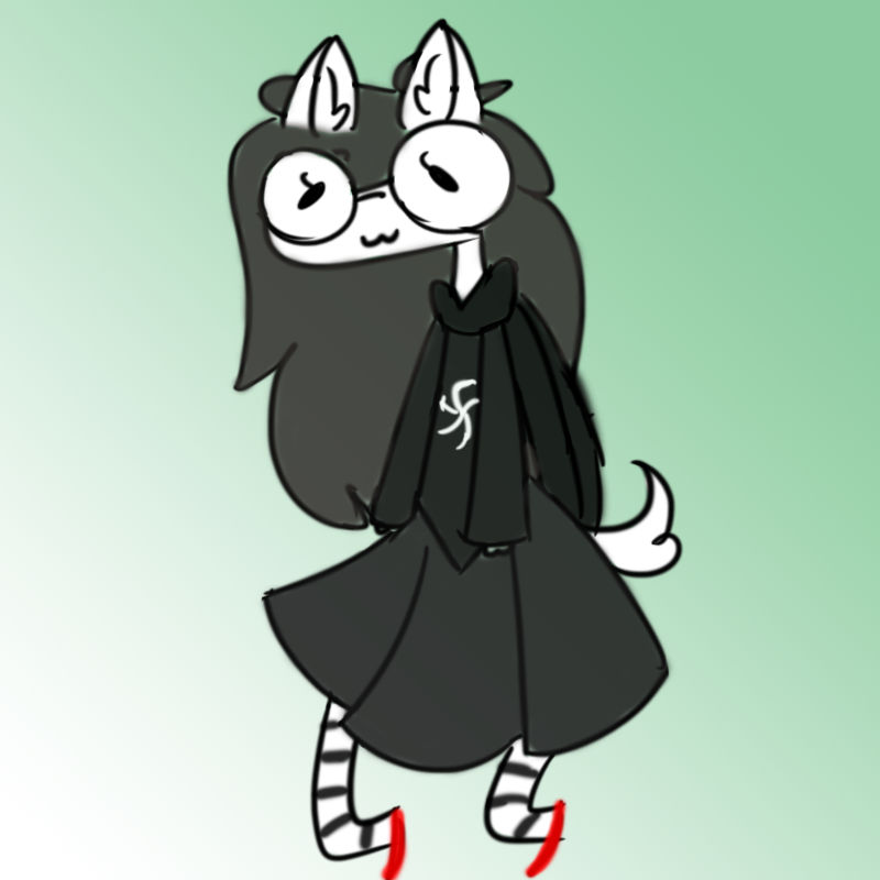 Homestuck 30 Day Challenge Day 18 By Cornkat On Deviantart