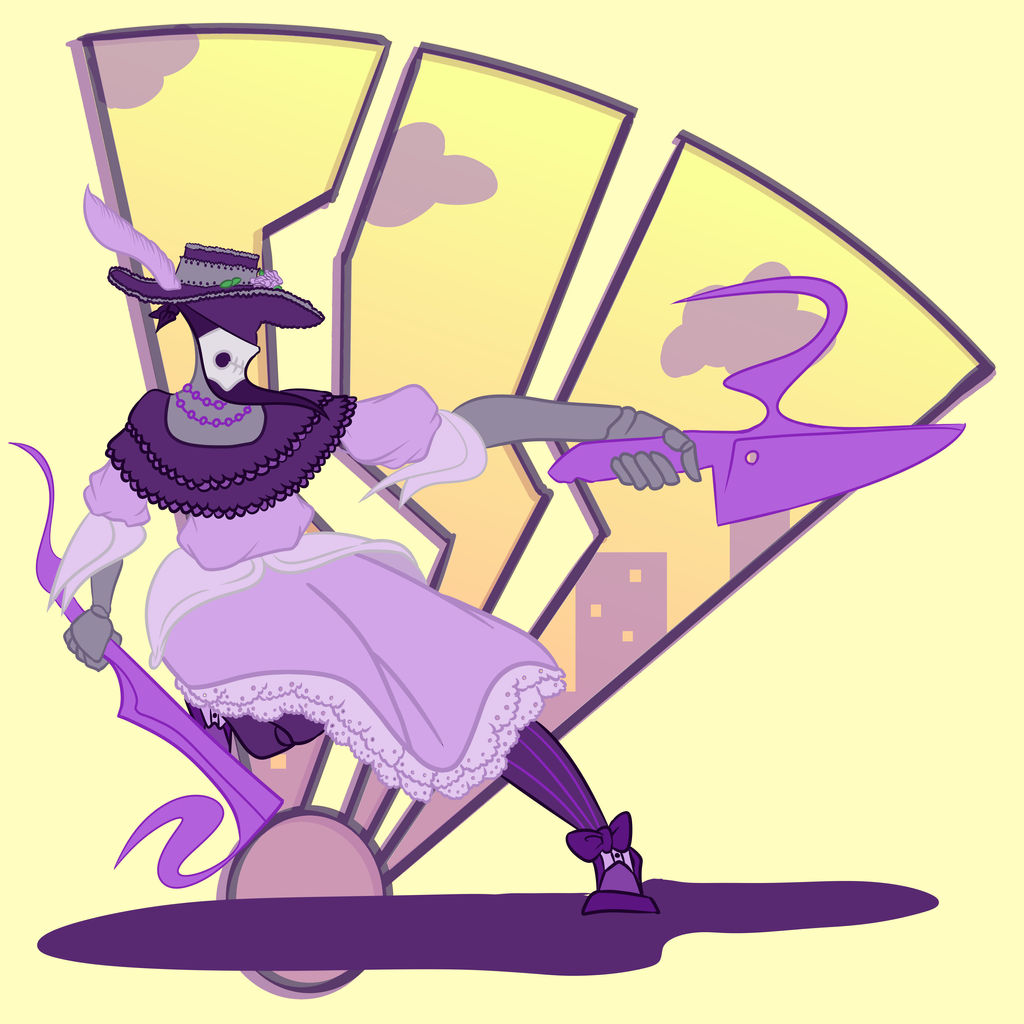 Funky Town By Grim Candy On Deviantart