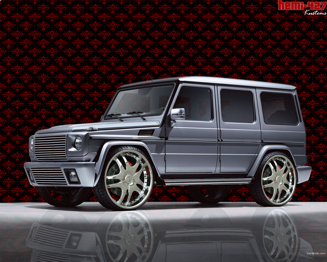 G500 on DUBs by Hemi-427 on DeviantArt